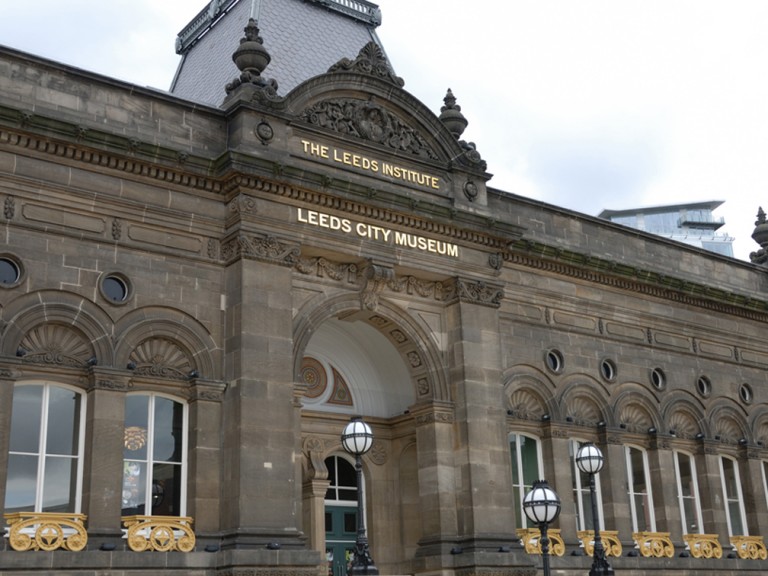 Our Museums – Friends of Leeds City Museums